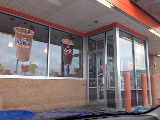 DUNKIN’ - Updated February 2025 - 22 Reviews - 337 Armistice Blvd ...