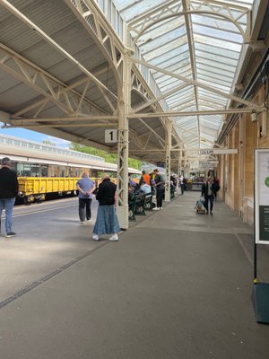BATH SPA TRAIN STATION - Updated August 2025 - 36 Photos & 25 Reviews ...