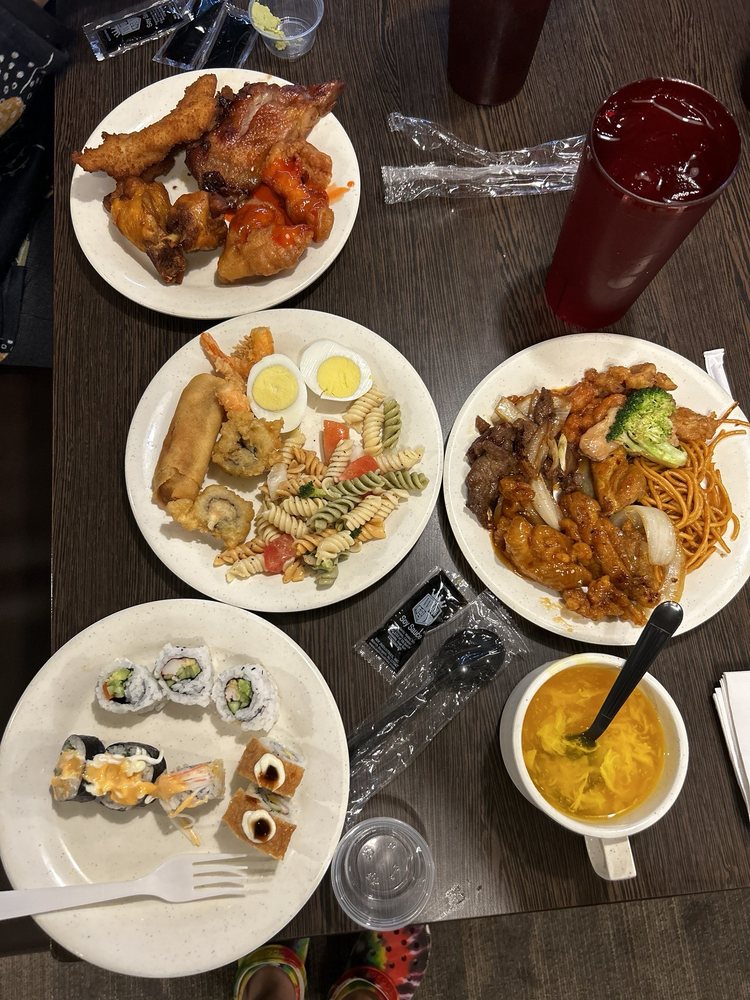 SUPER HIBACHI BUFFET - Updated December 2025 - 21 Photos & 37 Reviews ...