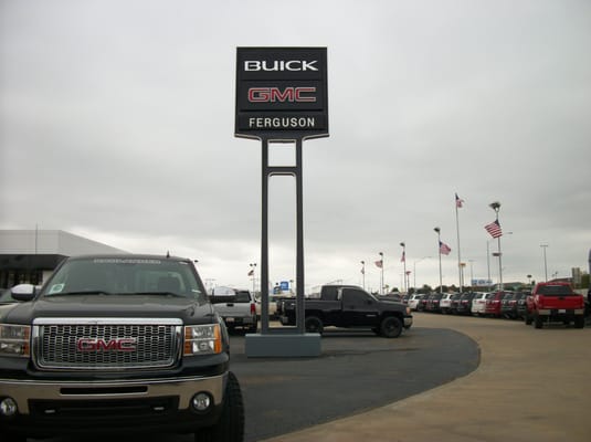FERGUSON BUICK GMC - Updated May 2026 - 21 Photos & 74 Reviews - 1015 N ...