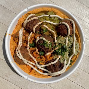 LAYLA’S FALAFEL - 89 Photos & 192 Reviews - 2088 Black Rock Tpke ...