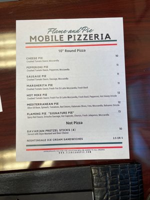 FLAME AND PIE - MOBILE PIZZERIA - Updated April 2025 - 42 Photos & 38 ...