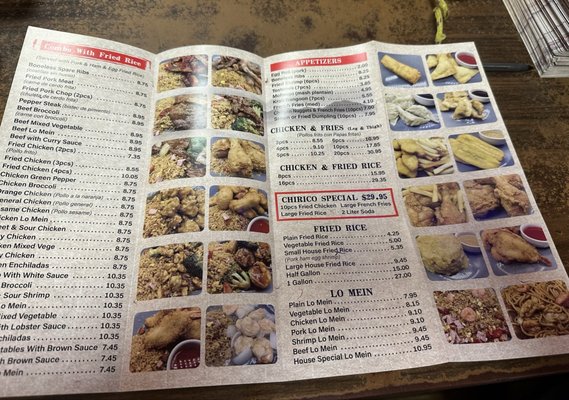 CHIRICO FAST FOOD - Updated November 2025 - 50 Photos & 39 Reviews ...