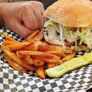 BURGER IN THE SQUARE - Updated May 2025 - 84 Photos & 150 Reviews ...