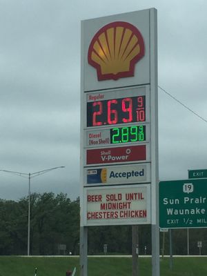 SHELL - Updated December 2025 - 6162 US Hwy 51, DeForest, Wisconsin ...
