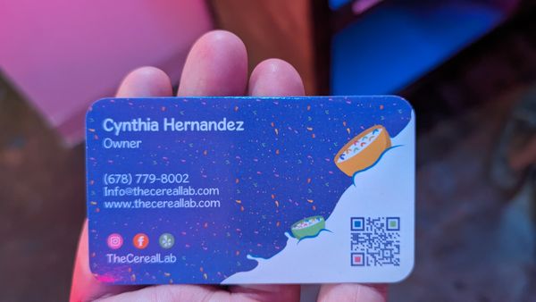 THE CEREAL LAB - Updated September 2025 - 232 Photos & 63 Reviews - 335 ...