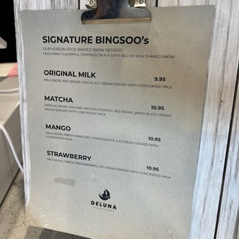 DELUNA DESSERT CAFE - Updated August 2025 - 671 Photos & 333 Reviews ...