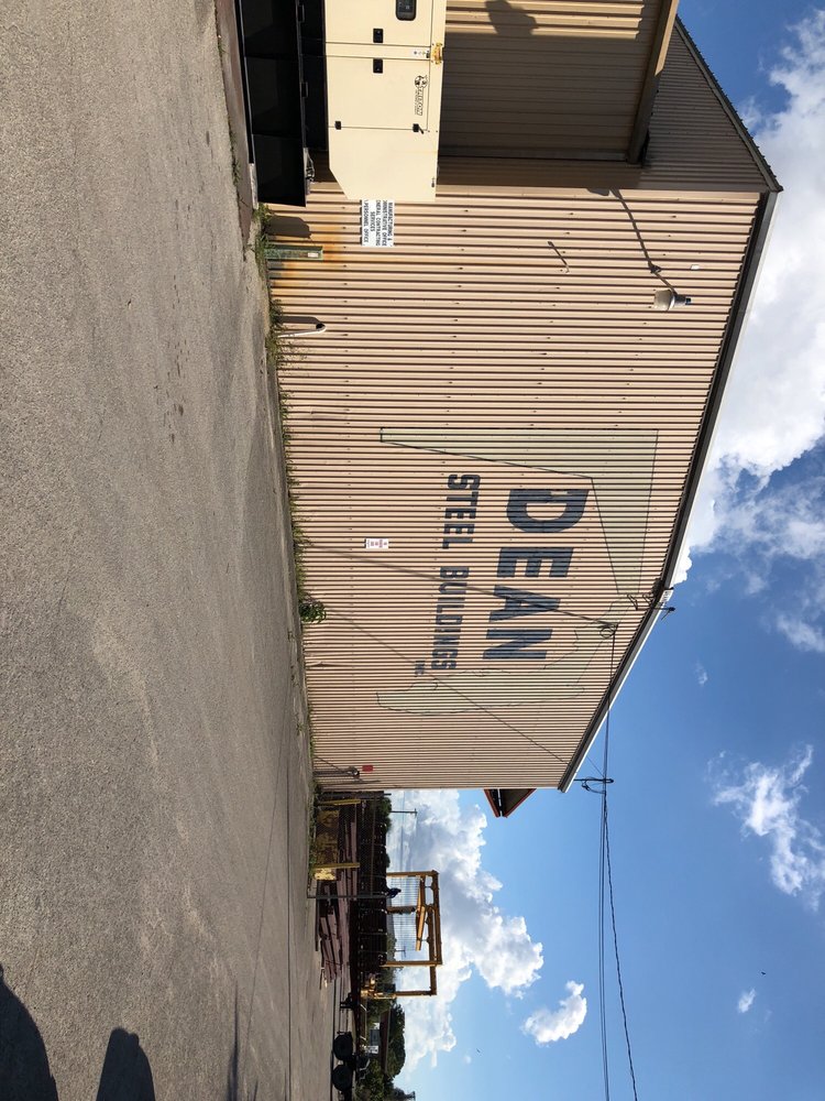 DEAN STEEL BUILDINGS - Updated January 2025 - 2929 Industrial Ave, Fort ...