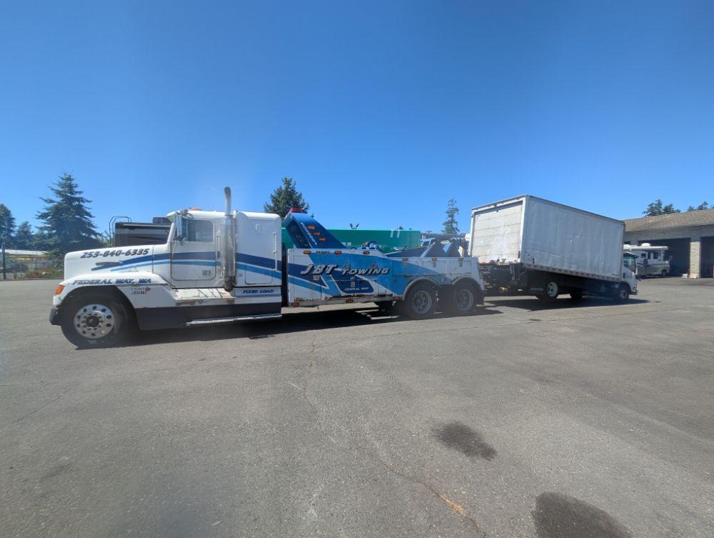 JBT TOWING - Updated September 2025 - 76 Photos - 1706 104th St E ...