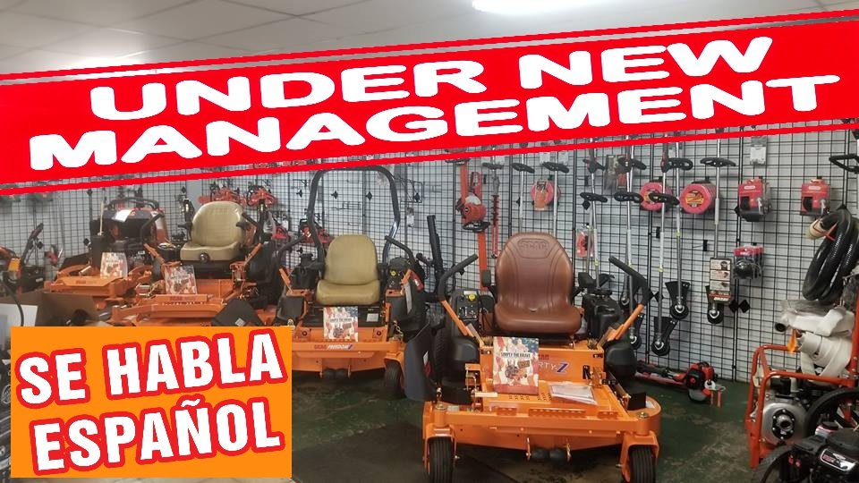 LAWN-TAMER EQUIPMENT - Updated October 2025 - 508 NW Park St ...