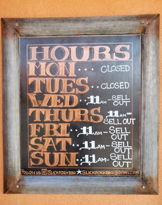 SLICK FORK BBQ - 76 Photos & 138 Reviews - 2400 Santa Fe Ave, Hughson ...