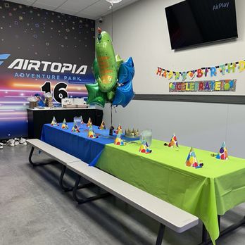 AIRTOPIA ADVENTURE PARK - Updated December 2025 - 73 Photos & 107 ...