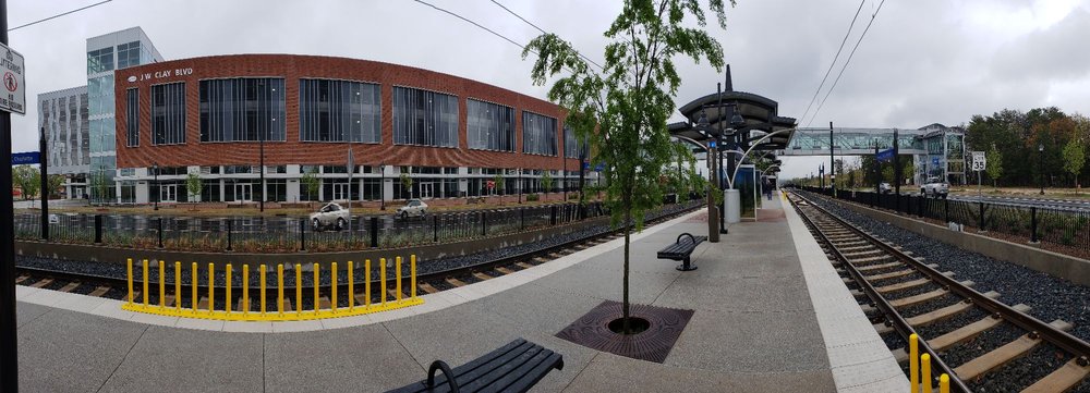 LYNX JW CLAY BLVD STATION - Updated December 2025 - 16 Photos - 9048 N ...