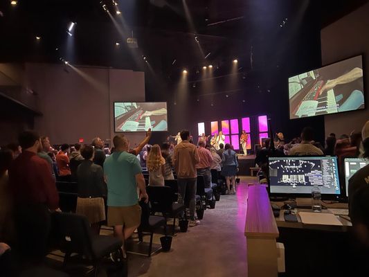 UNIVERSITY CHRISTIAN CHURCH - Updated December 2025 - 2800 Claflin Rd ...