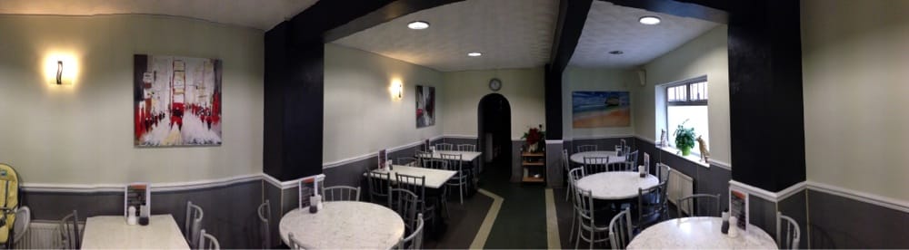 CYPRIANA FISH BAR - 10 Ryton Street, Notts, Nottinghamshire, United ...