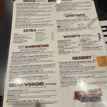 CHUNKY’S CINEMA PUB - MANCHESTER - Updated January 2026 - 80 Photos ...