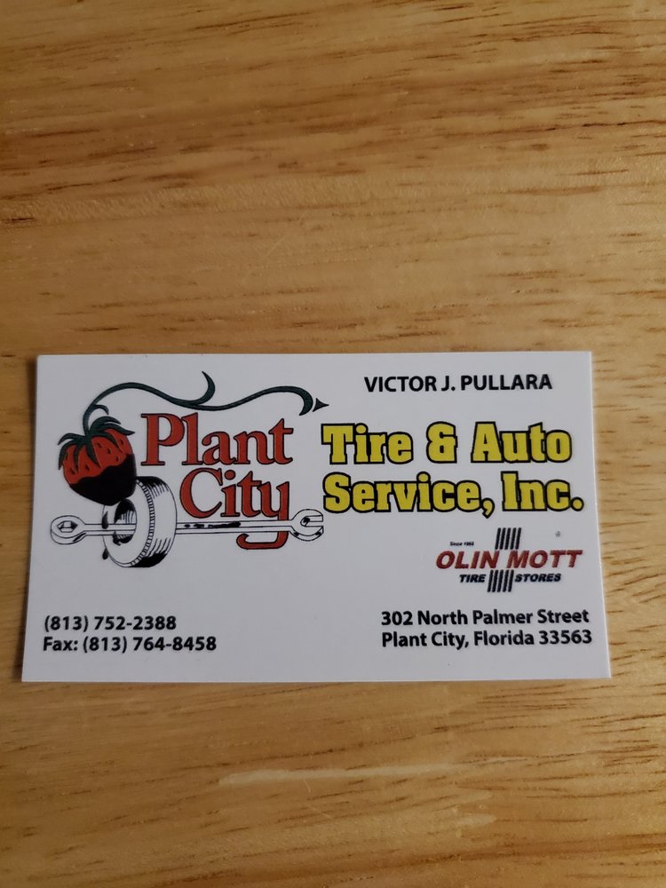 OLIN MOTT TIRE STORES - Updated August 2024 - 11 Reviews - 302 N Palmer ...