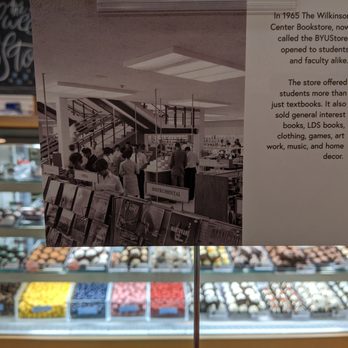 BYU STORE - Updated December 2025 - 13 Photos & 24 Reviews - Wilkinson ...