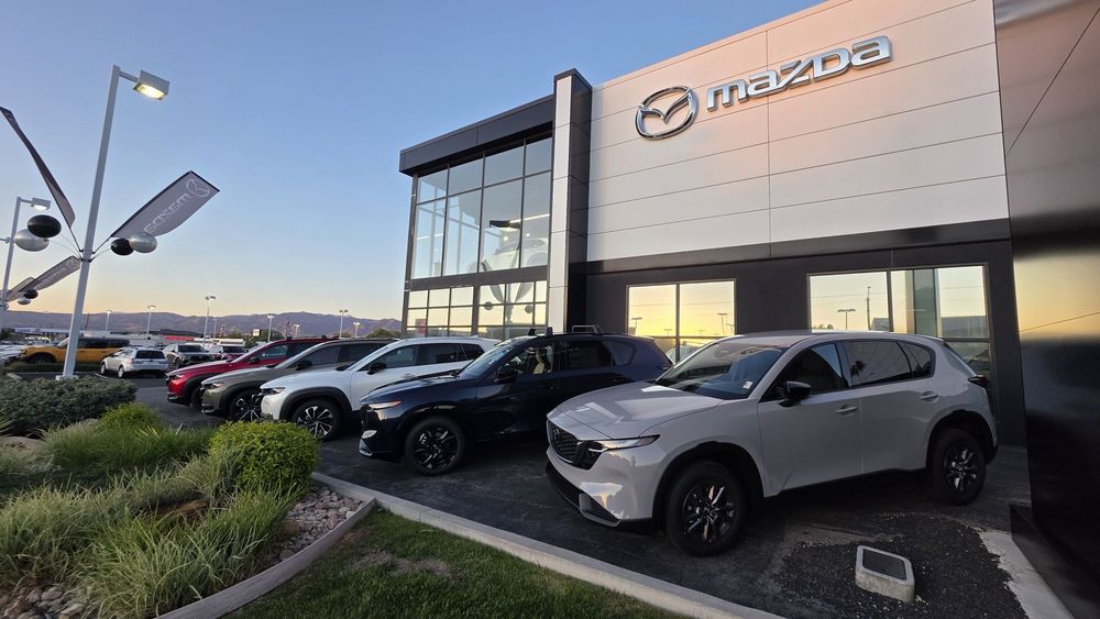 Tim Dahle Mazda Murray