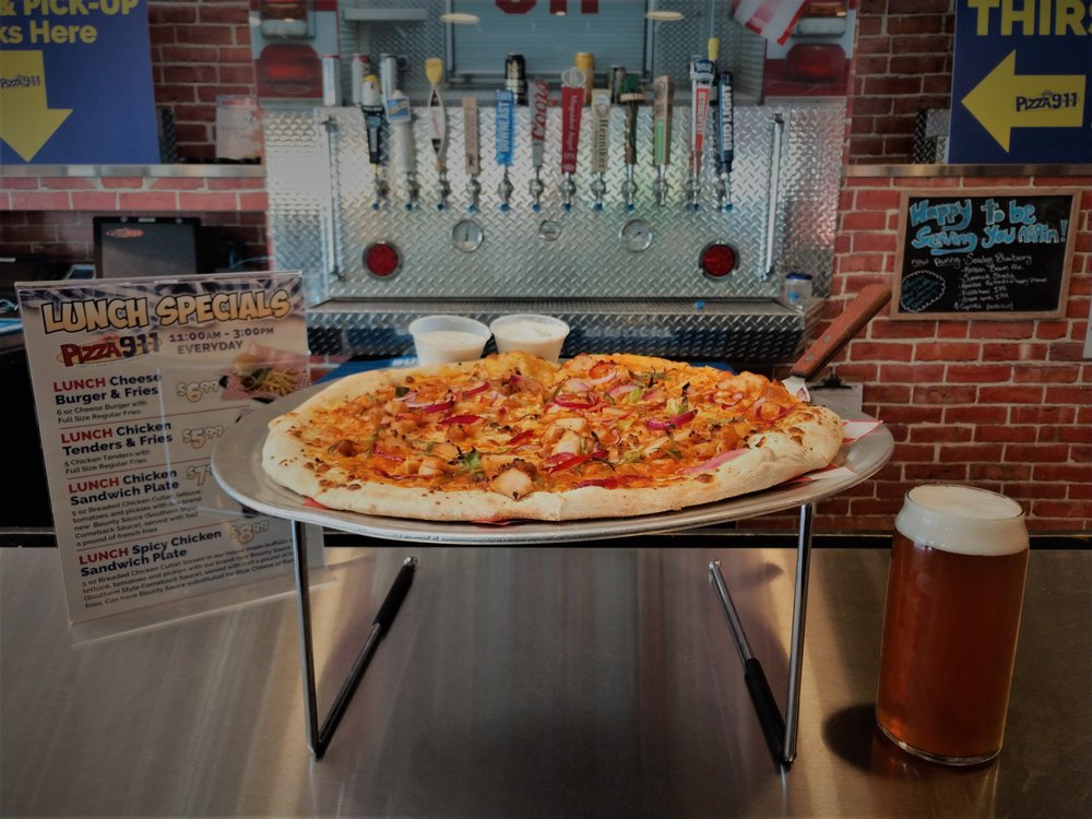 PIZZA 911 - Updated October 2024 - 65 Photos & 171 Reviews - 108 ...