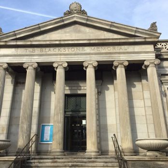 CHICAGO PUBLIC LIBRARY-BLACKSTONE BRANCH - Updated November 2025 - 40 ...