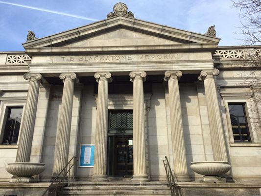 CHICAGO PUBLIC LIBRARY-BLACKSTONE BRANCH - Updated November 2025 - 40 ...