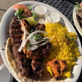 SHATILA LEBANESE GRILL & HOOKAH LOUNGE - Updated August 2025 - 100 ...