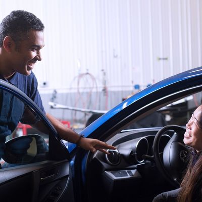 GERBER COLLISION & GLASS - Updated November 2025 - 10 Photos - 8530 ...