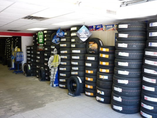 QUICK STOP TIRE SHOP - Updated December 2025 - 16 Photos & 30 Reviews ...