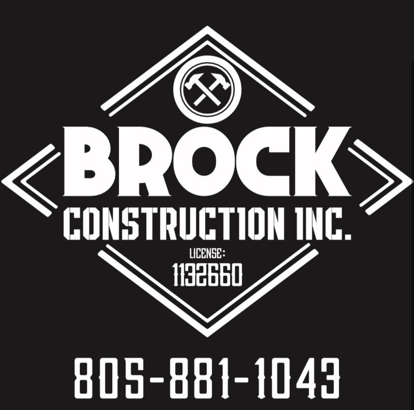 BROCK CONSTRUCTION - Updated September 2025 - Ventura, California ...