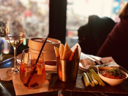 R LOUNGE AT TWO TIMES SQUARE - 479 Photos & 331 Reviews - Lounges - Two ...