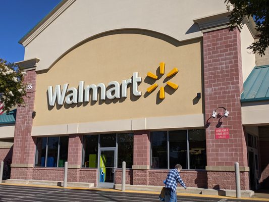WALMART SUPERCENTER - Updated December 2025 - 205 Photos & 254 Reviews ...