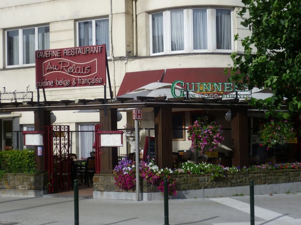 AU RELAIS | Place Meiser 14, Schaerbeek, Région de Bruxelles-Capitale ...