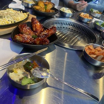 DO SI KOREAN BBQ - Updated July 2024 - 202 Photos & 141 Reviews - 12912 ...