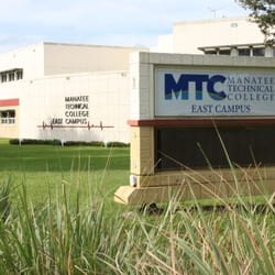 MANATEE TECHNICAL COLLEGE - 6305 State Rd 70 E, Bradenton, Florida ...