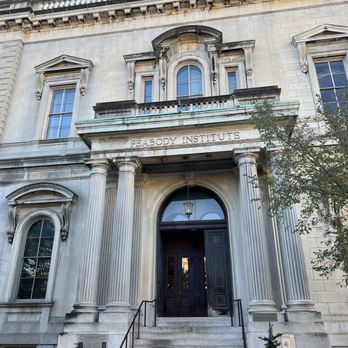 GEORGE PEABODY LIBRARY - Updated December 2025 - 279 Photos & 70 ...