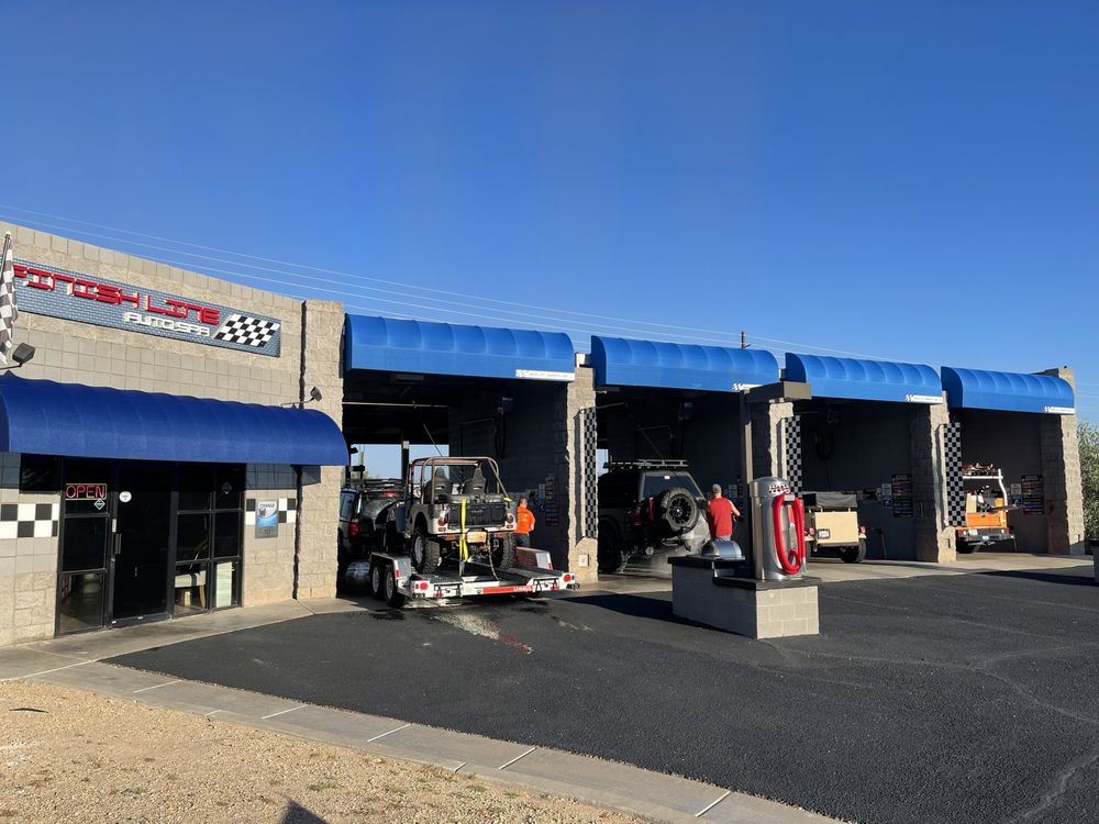 FINISH LINE AUTO SPA - Updated October 2025 - 44 Photos & 20 Reviews ...
