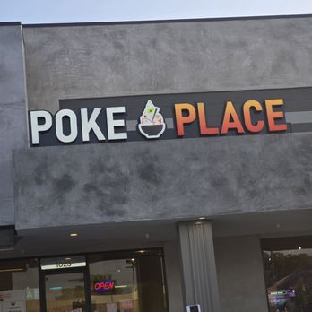 THE POKE PLACE - Updated December 2025 - 107 Photos & 84 Reviews - 1023 ...