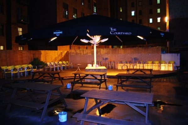 THE COURTYARD BAR - Updated February 2025 - 12 Reviews - Chester Street ...