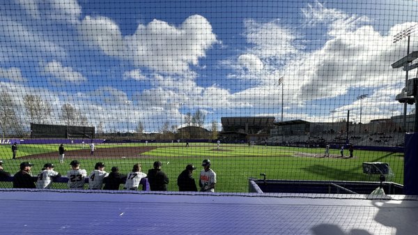 UNIVERSITY OF WASHINGTON BASEBALL - Walla Walla Rd, Seattle, Washington ...
