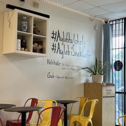 ISNAK CAFE - Updated August 2024 - 151 Photos & 53 Reviews - 3616 N Fry ...