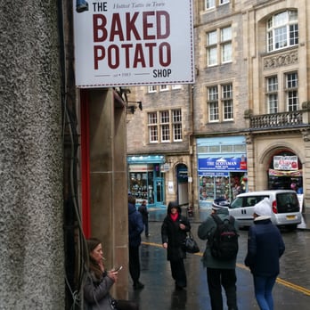 THE BAKED POTATO SHOP - Updated December 2025 - 78 Photos & 161 Reviews ...