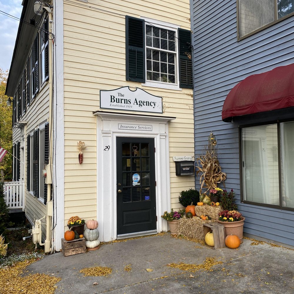 THE BURNS AGENCY - Request a Quote - 29 W Park Row, Clinton, New York ...