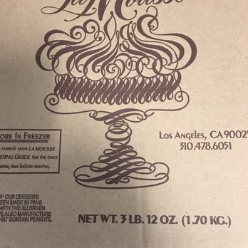 LA MOUSSE DESSERTS - Updated August 2025 - 39 Photos & 62 Reviews ...