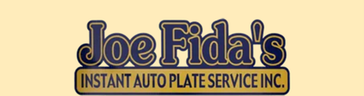 JOE FIDA’S INSTANT AUTO PLATE SERVICE - Updated June 2026 - 228 E Main ...