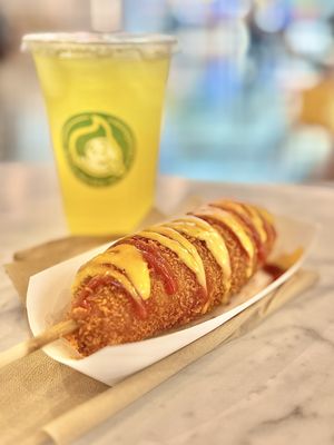 CRUNCHEESE KOREAN HOT DOG - Updated October 2025 - 168 Photos & 75 ...