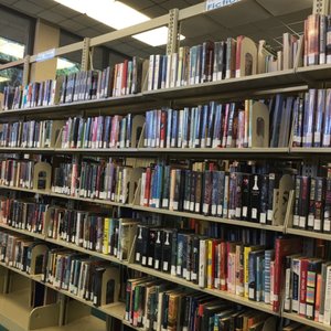 FRESNO COUNTY PUBLIC LIBRARY FIG GARDEN BRANCH - Updated November 2025 ...