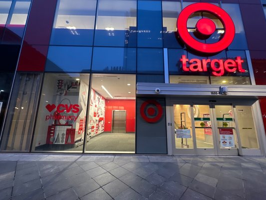 TARGET - Updated August 2025 - 83 Photos & 63 Reviews - 1600 California ...