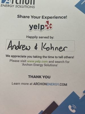 ARCHON ENERGY SOLUTIONS - Updated December 2025 - 26 Photos & 131 ...