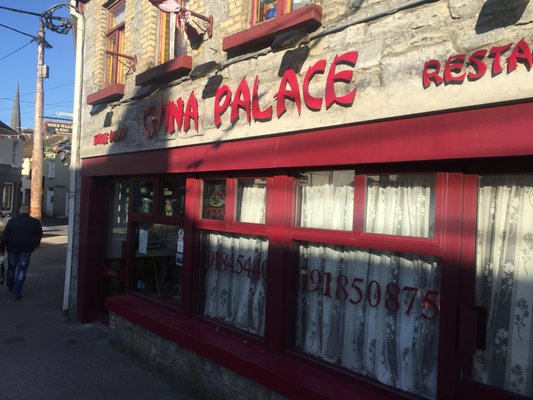 CHINA PALACE - Updated April 2025 - Old Church Street, Athenry, Co ...